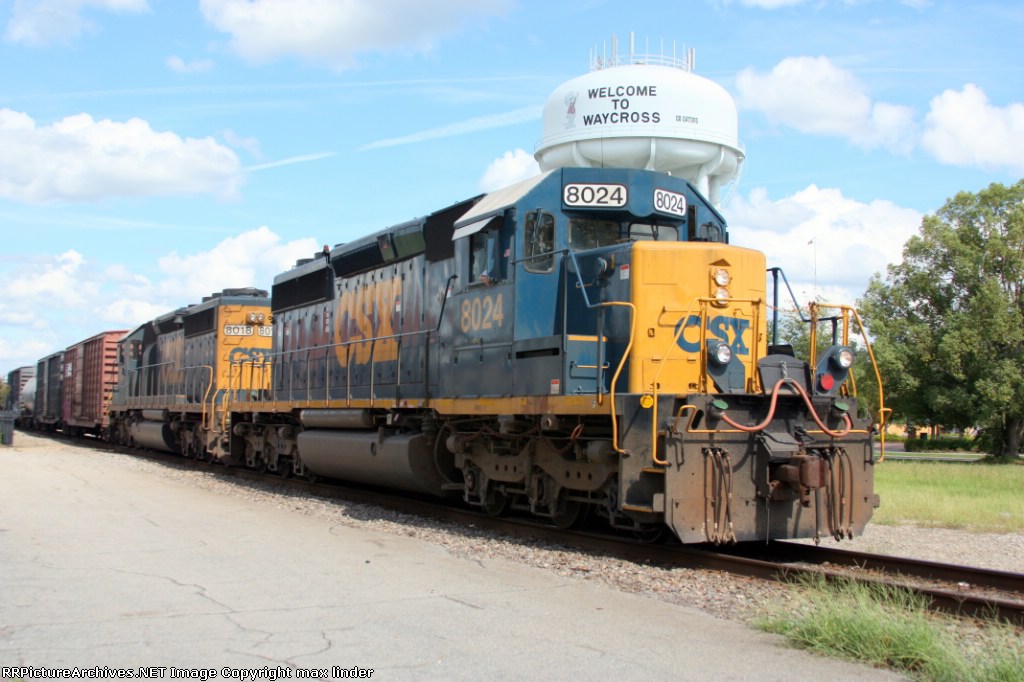 CSX 8024